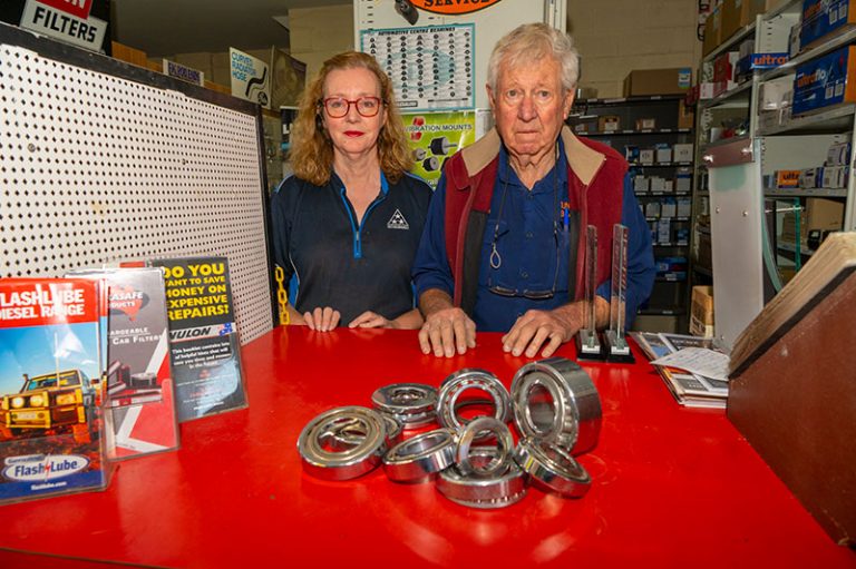 About Us – Sunraysia Bearings